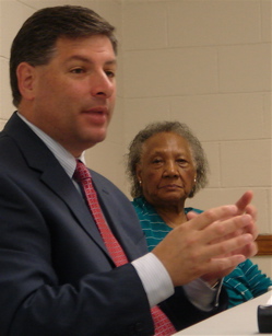 TMBF News: CMS Supt. Peter Gorman