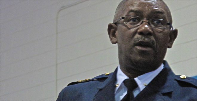 Police Chief Rodney Monroe | Tuesday Forum | Charlotte