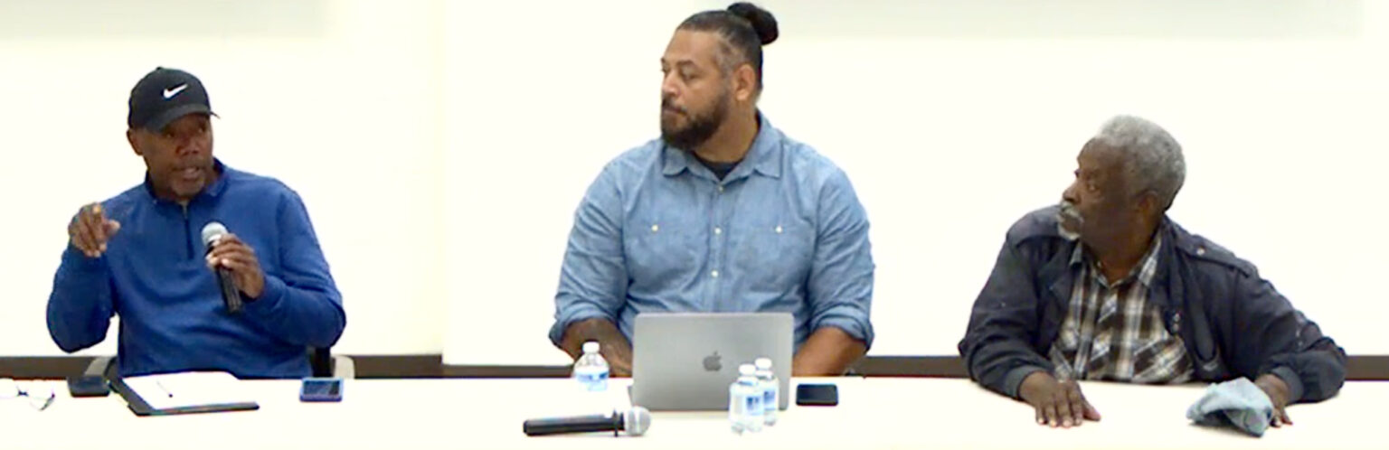 Work under way for Charlotte Black Creative Arts Festival 2024