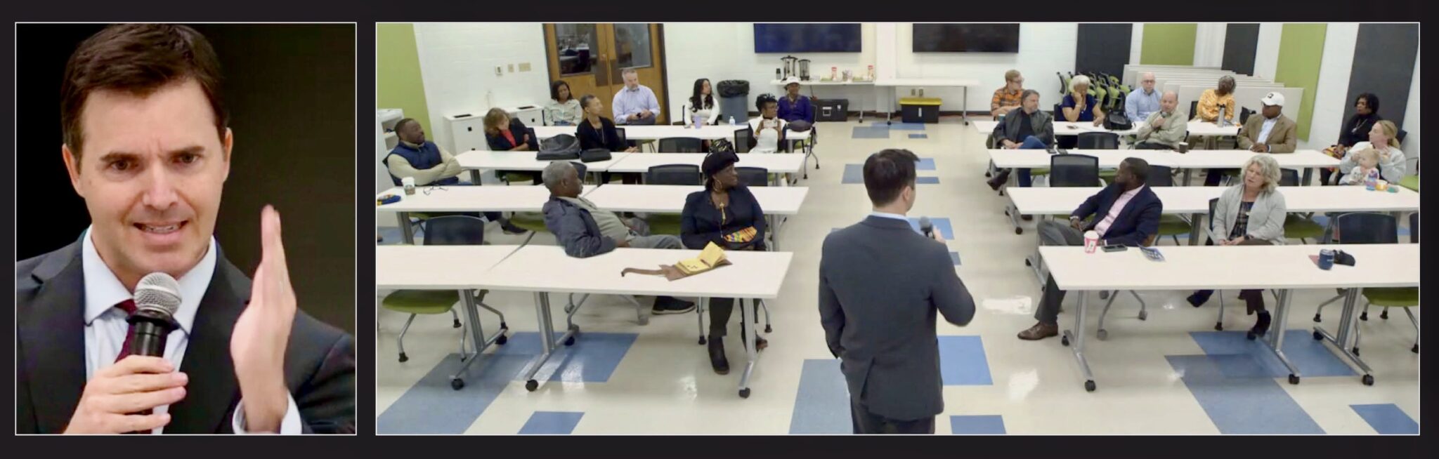 U.S. Rep. Jeff Jackson