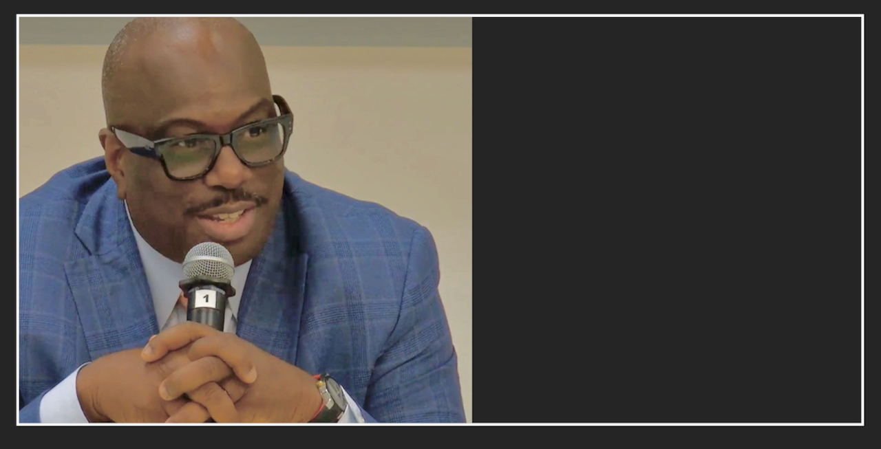 Malcolm Graham offers update on economic issues facing city