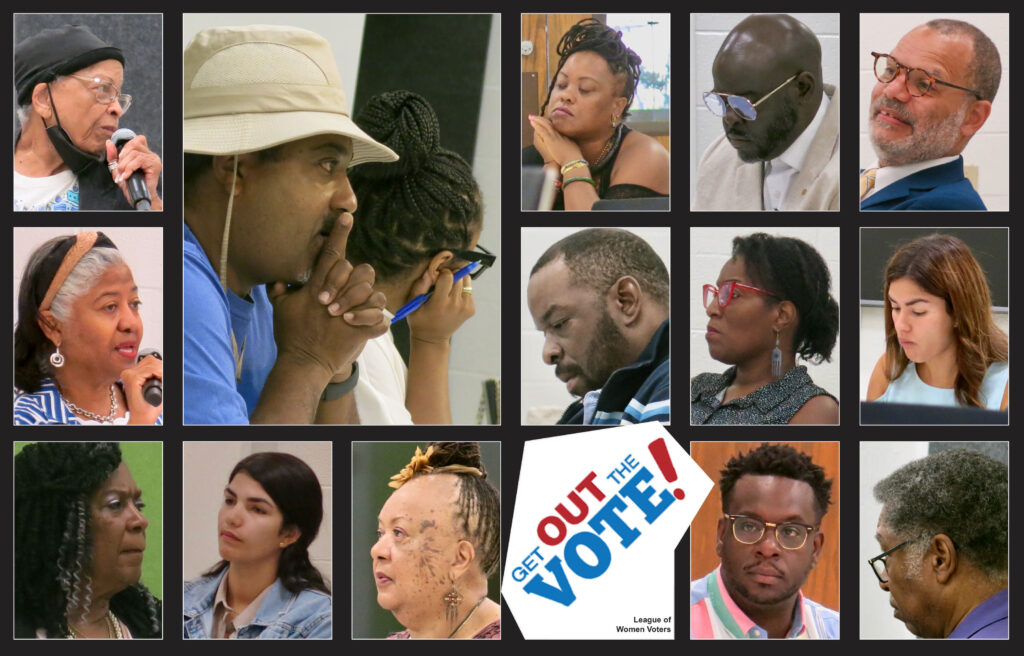 How to make an impact with voter canvassing