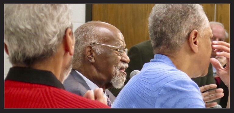 A ‘monument for resistance’ rose in Black Brooklyn