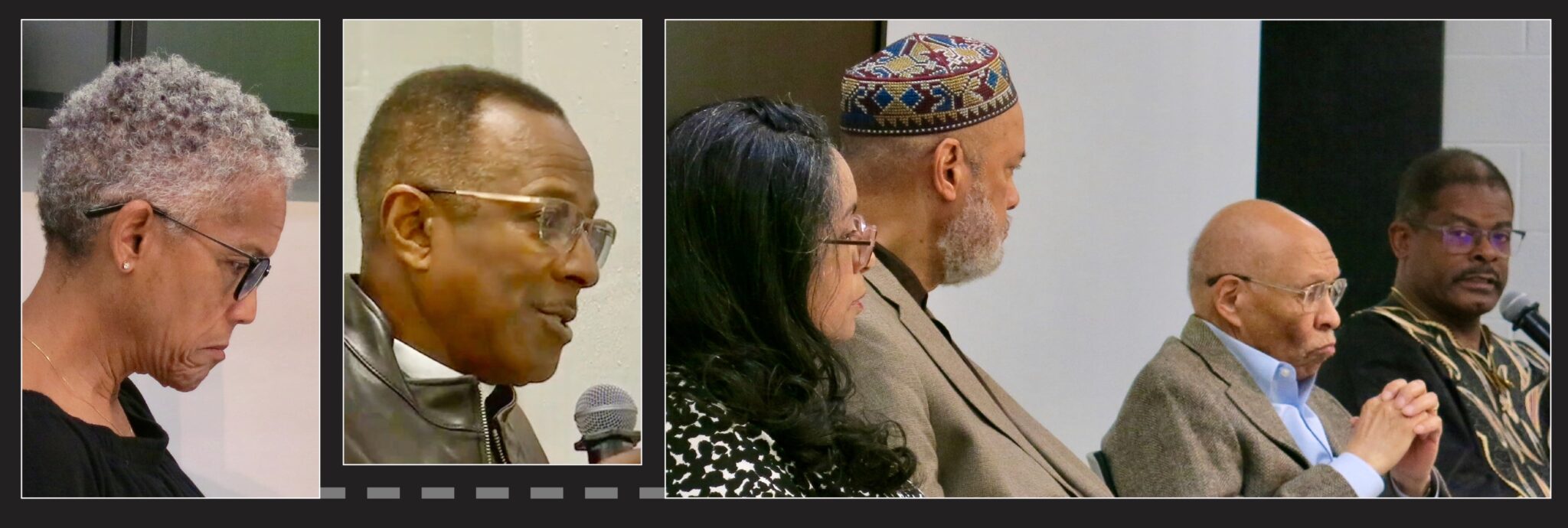 Articles of Faith: Narratives from smaller faith communities